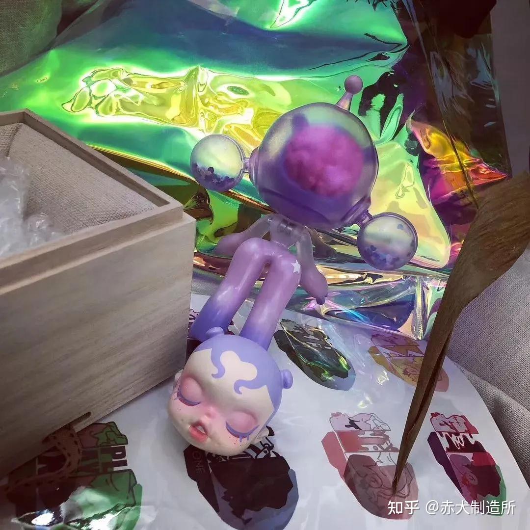 SKULLPANDA｜扮演不同的角色，体验不同的人生 - 知乎