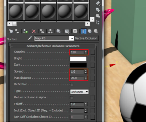 使用3DMAX渲染AO图有哪些方法呢？CG MAGIC告诉您！ - 知乎