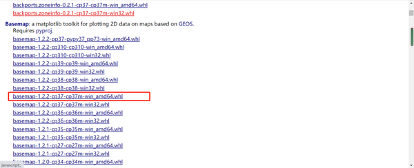 神器-可视化分析之Basemap入门详 - 知乎