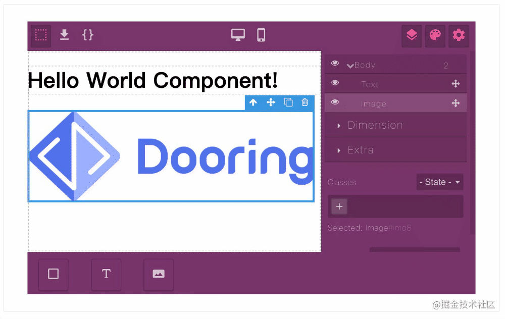 这款国外开源框架, 让你轻松构建自己的页面编辑器 - 知乎
