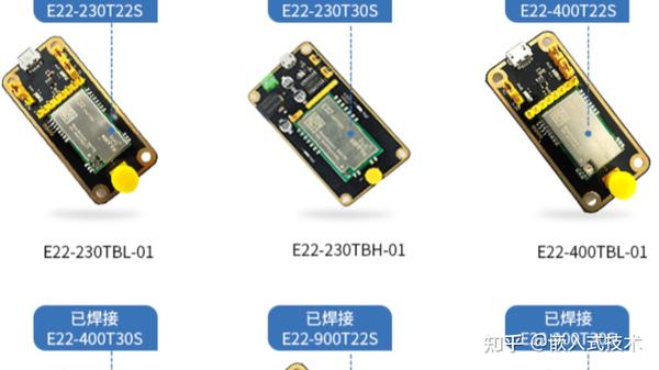 LoRa模块基本原理与实现方法 - 知乎