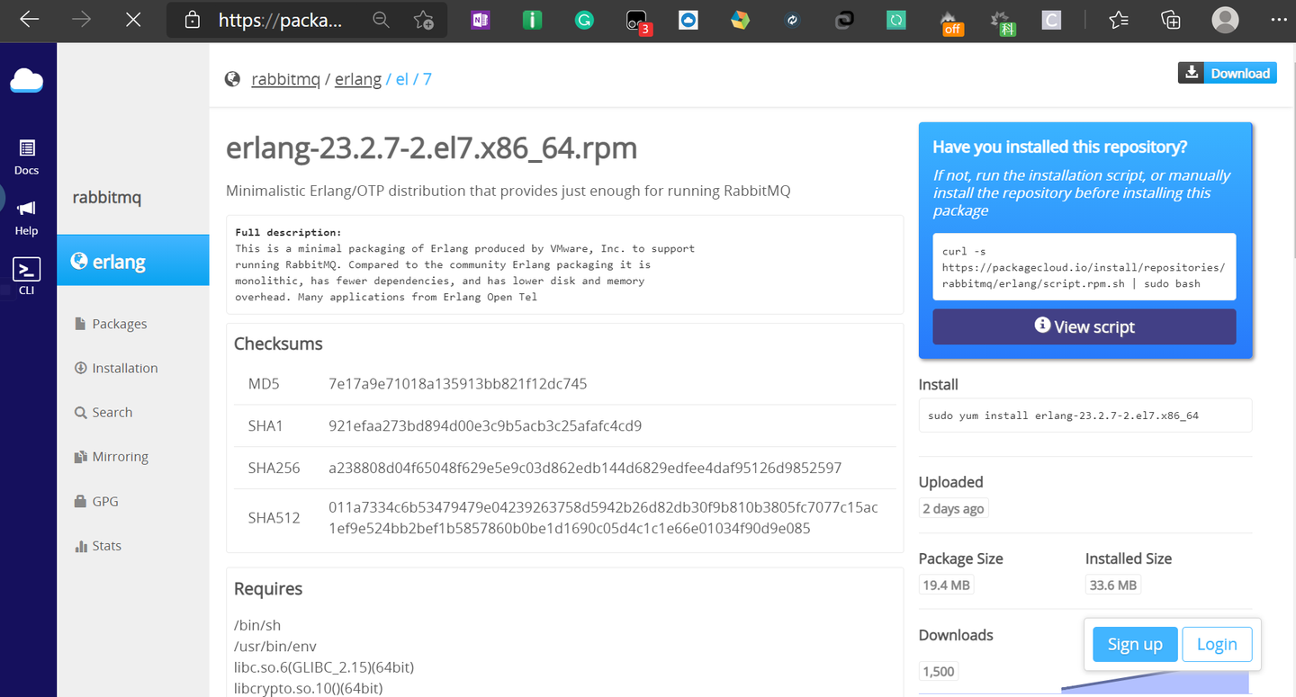 RabbitMQ超详细安装教程（Linux） - 知乎