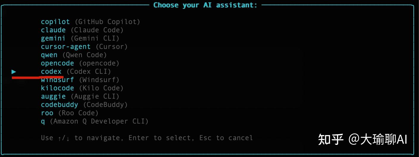 Speckit才是codex的最佳编程搭配，看大瑜实操！ - 知乎