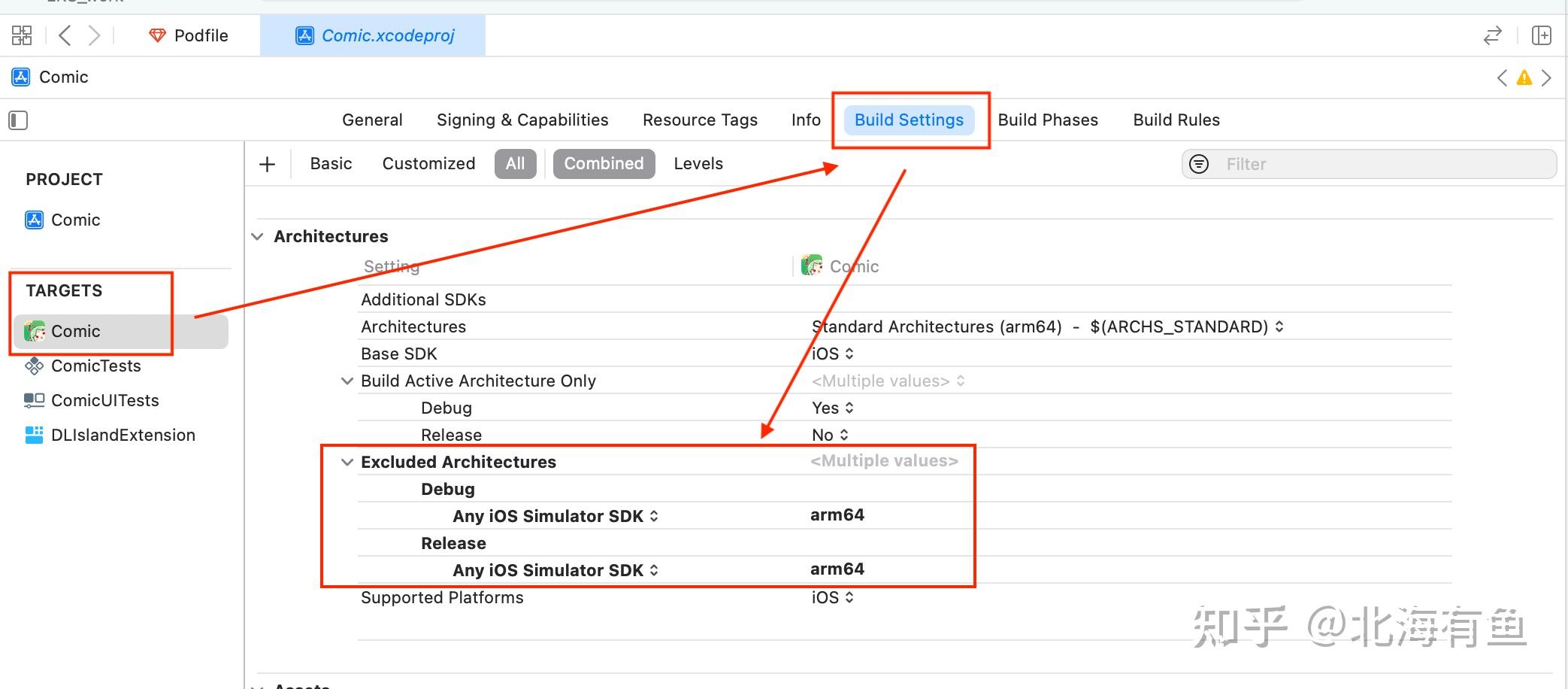 iOS开发运行报错：Command PhaseScriptExecution failed with a nonzero exit code - 知乎