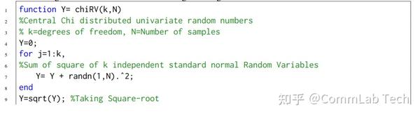 实战数字信号处理之十三 非中心卡方RV和Chi RV - 知乎