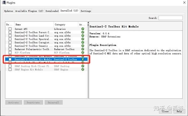 Sentinel-2数据下载与处理 - 知乎