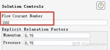 三十九、Fluent时间步长的估算与库朗数 - 知乎