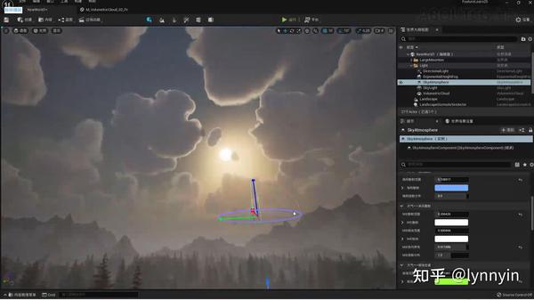 UE5光照环境渲染原理及应用02 - 知乎