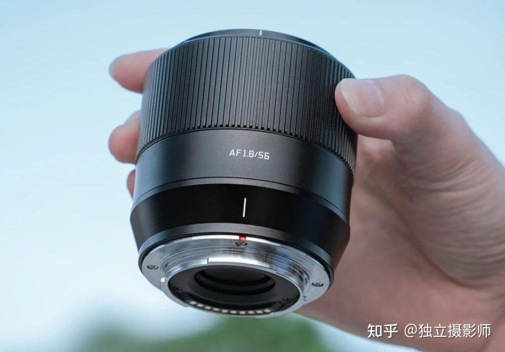 仅售859！铭匠光学发布AF 56mm F1.8镜头 - 知乎