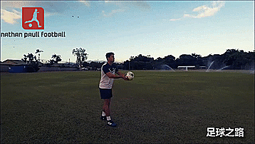 基本功：五种常用的接球方式及训练方法 - 知乎