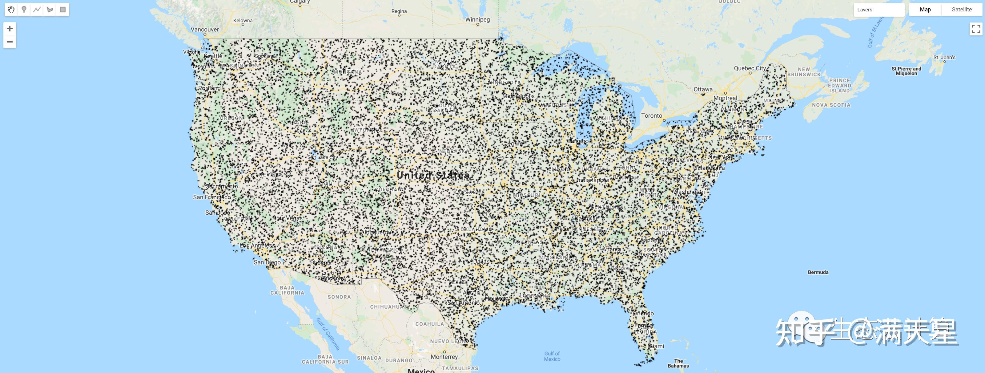 GEE数据集：美国土地变化监测、评估和预测（LCMAP）v1.2 - 知乎