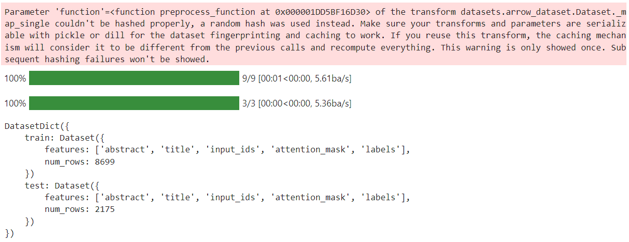 2.3 transformers序列到序列任务实战 - 知乎