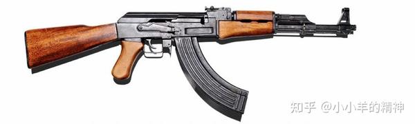 为什么AK47突击步枪代表了苏联武器艺术巅峰 - 知乎