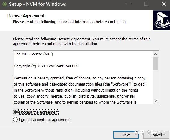 Nvm的安装与使用 - 知乎