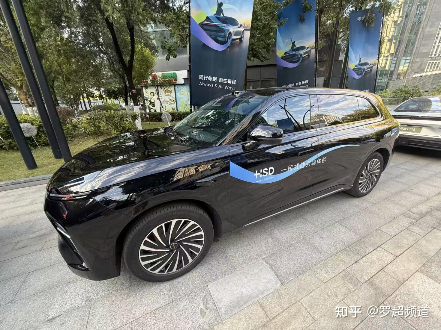 亲测星途ET5：地平线HSD表现超预期，堪称智驾「优等生」 - 知乎