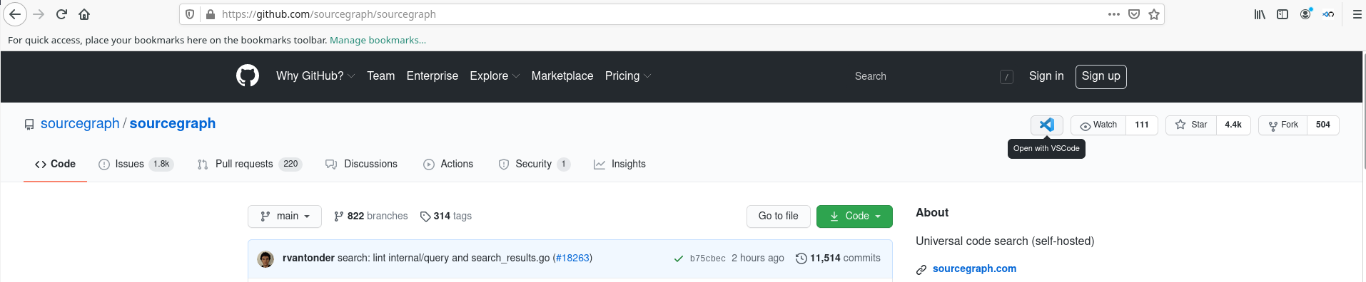 人生第一个扩展——Github1s - 知乎