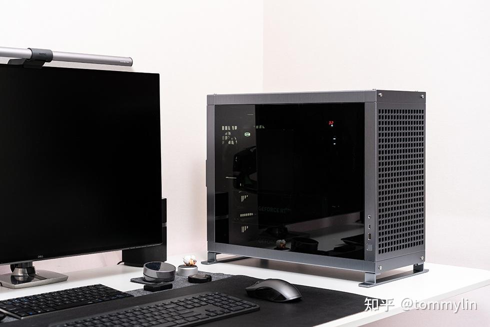 全铝 / 高效 / 风冷 / 无光， ABEE PIXEL TWO 装机展示 - 知乎