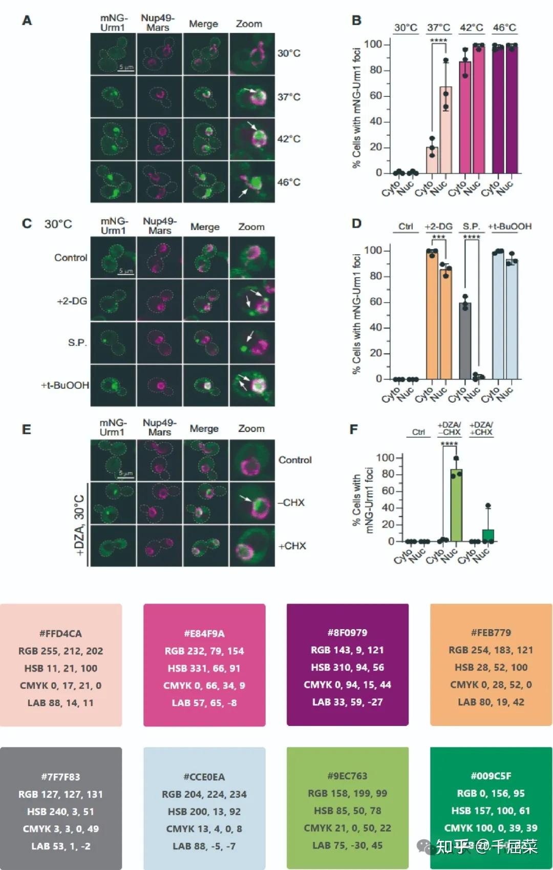 论文配色：跟着顶刊学配色（Cell篇） - 知乎