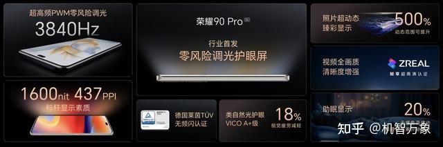 新增控制中心功能 荣耀90系列迎MagicOS7.1更新推送 影像屏幕是亮点 - 知乎