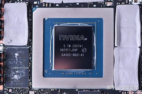 术业有专攻！NVIDIA RTX A5500专业显卡拆解测试 - 知乎