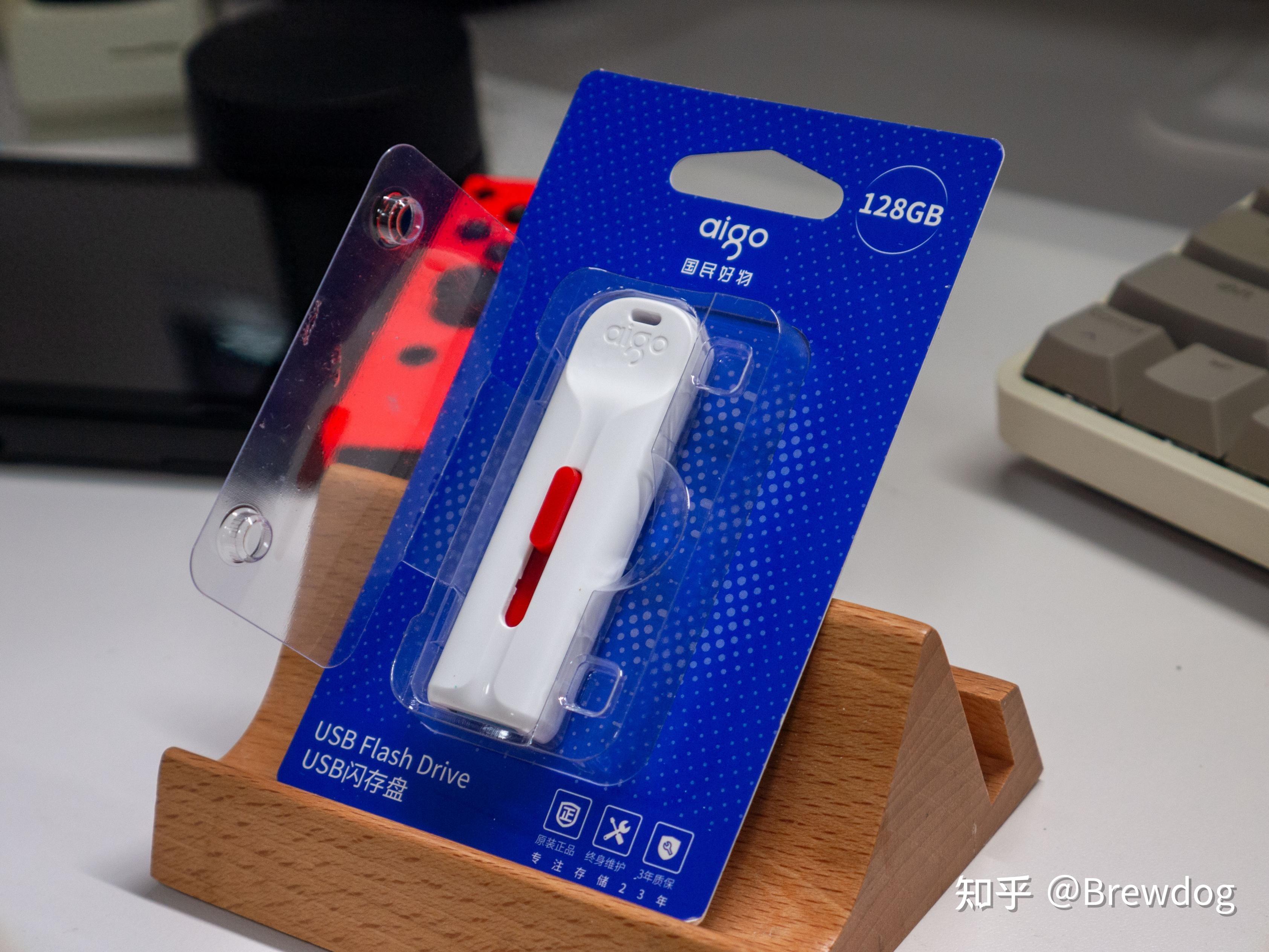 四款U盘全方位横评，实际速度居然和标称差这么大？ - 知乎