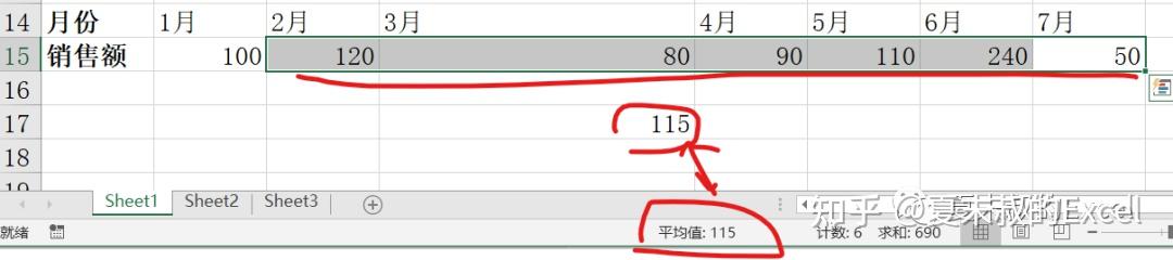 OFFSET函数：如何实现动态计算 - 知乎