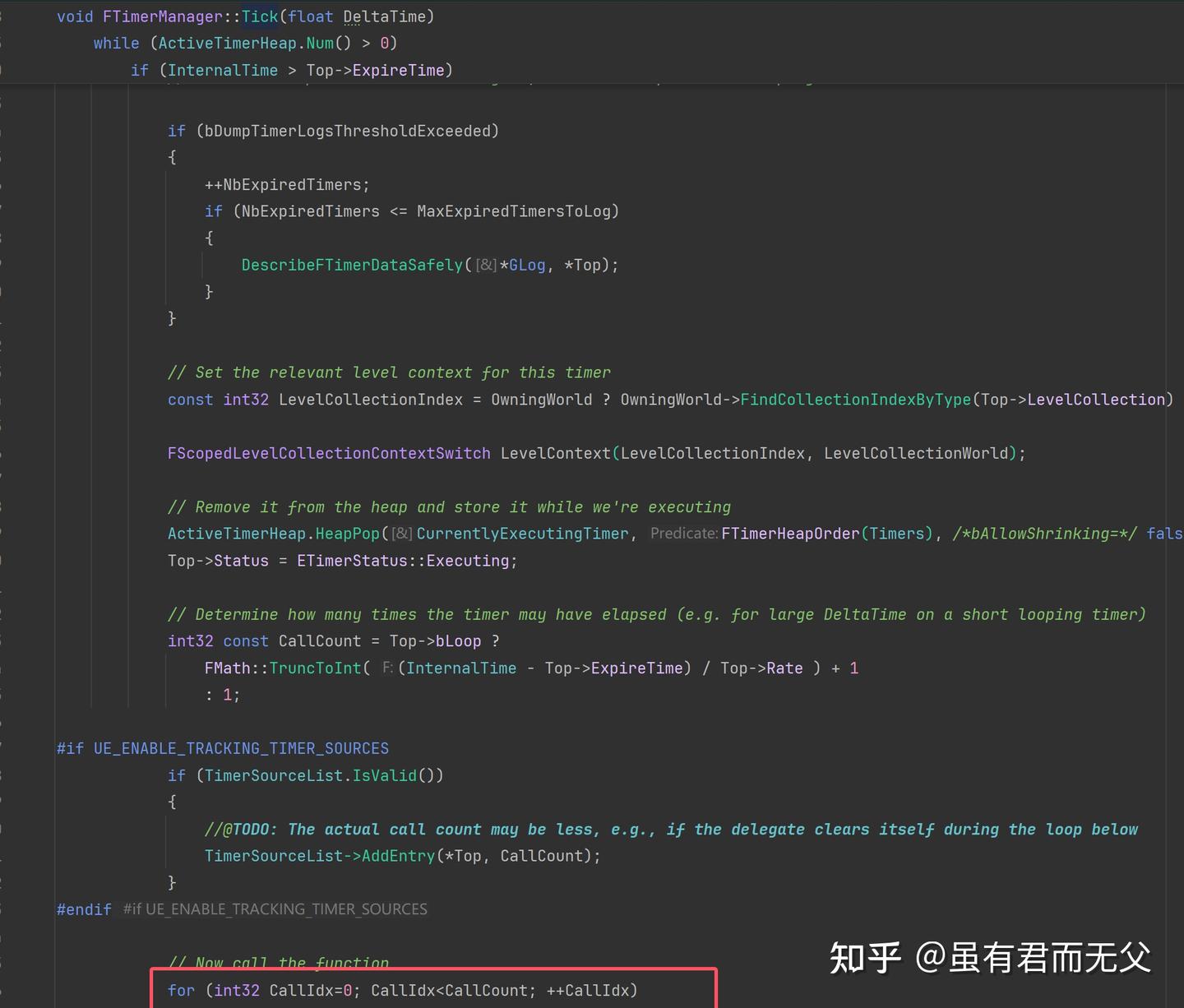 UE Timer、Delay、Ticker - 知乎