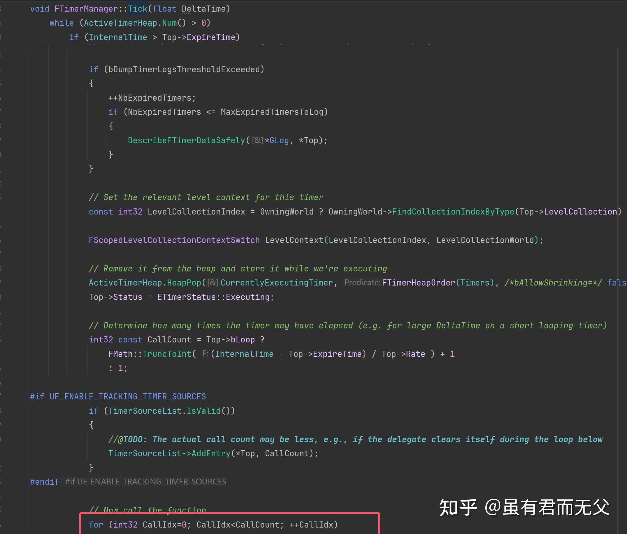 UE Timer、Delay、Ticker - 知乎