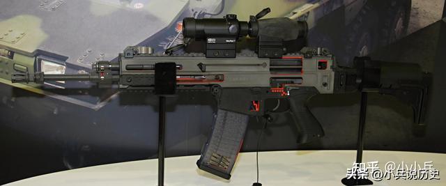 CZ-805全解析，你想知道的都在这里！ - 知乎