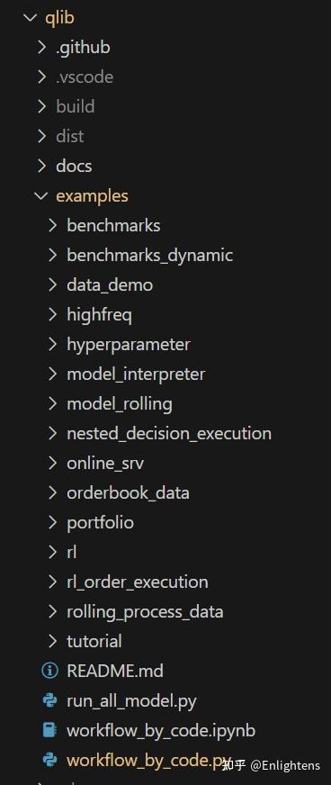 从0开始学习Qlib - 知乎