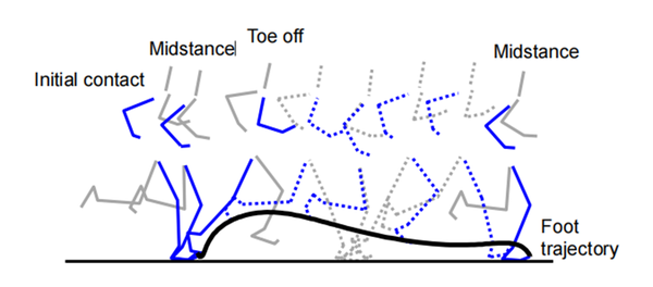 使用IMU监测跑步时的足部轨迹和步长 - 知乎