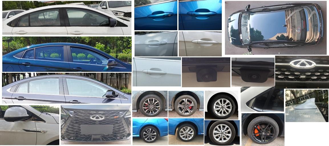 增全新动力可选 奇瑞艾瑞泽5 GT 1.5T车型申报图 - 知乎