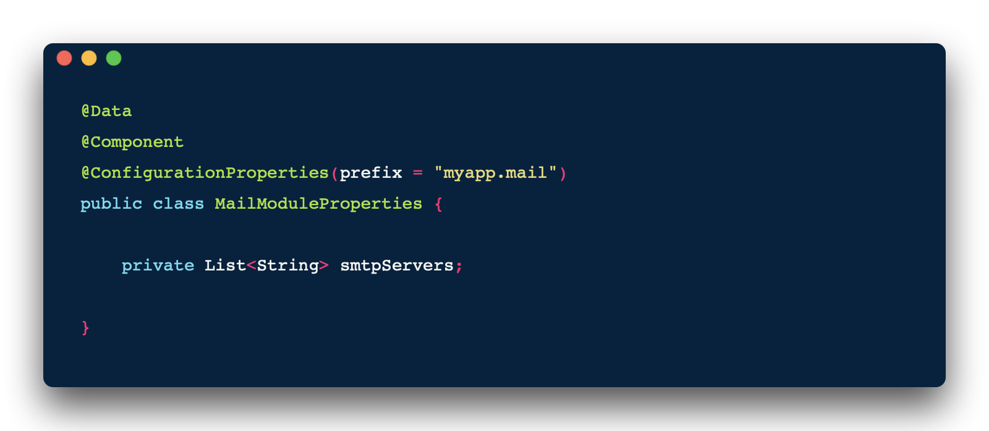 @ConfigurationProperties 注解使用姿势，这一篇就够了 - 知乎