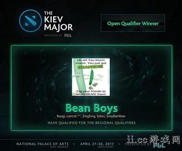 Team Bean战队晋级预选赛 singsing又回来啦 - 知乎