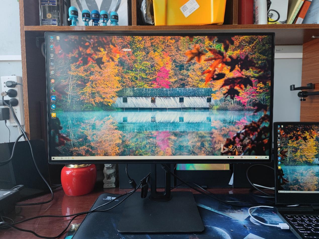 27英寸4K显示器推荐之：联想来酷Lecoo 27英寸显示器H2720PL：高色域+可旋转，一款非常适合用来作副屏的高清显示器~ - 知乎