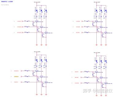 DSP C6000嵌入式教学实验箱_操作教程：2-26 交通灯控制实验 - 知乎