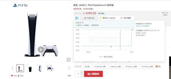 全系涨价400元！国行索尼PS5官方已调价：3499元起 - 知乎