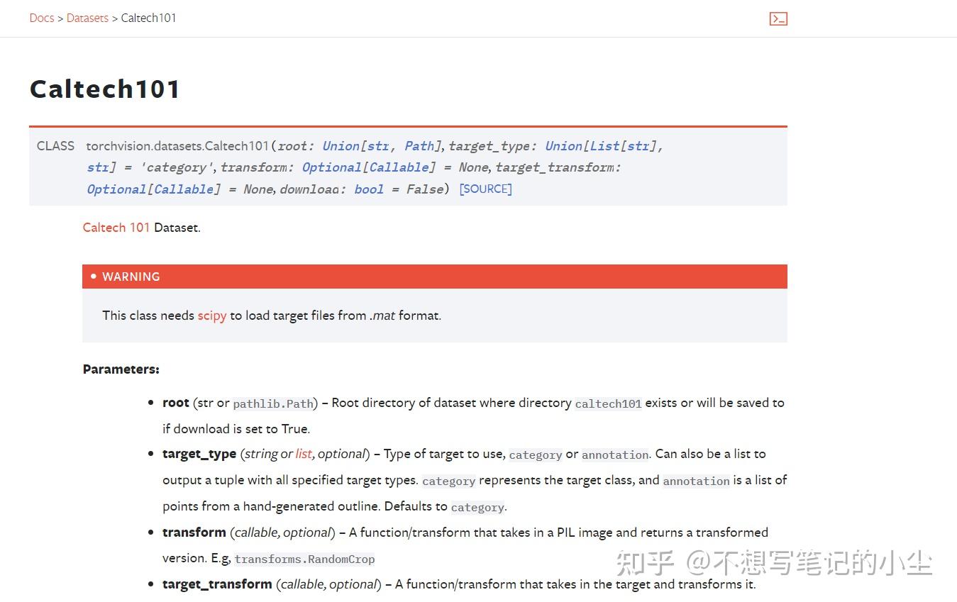 PyTorch深度学习快速入门【小土堆】学习笔记 - 知乎
