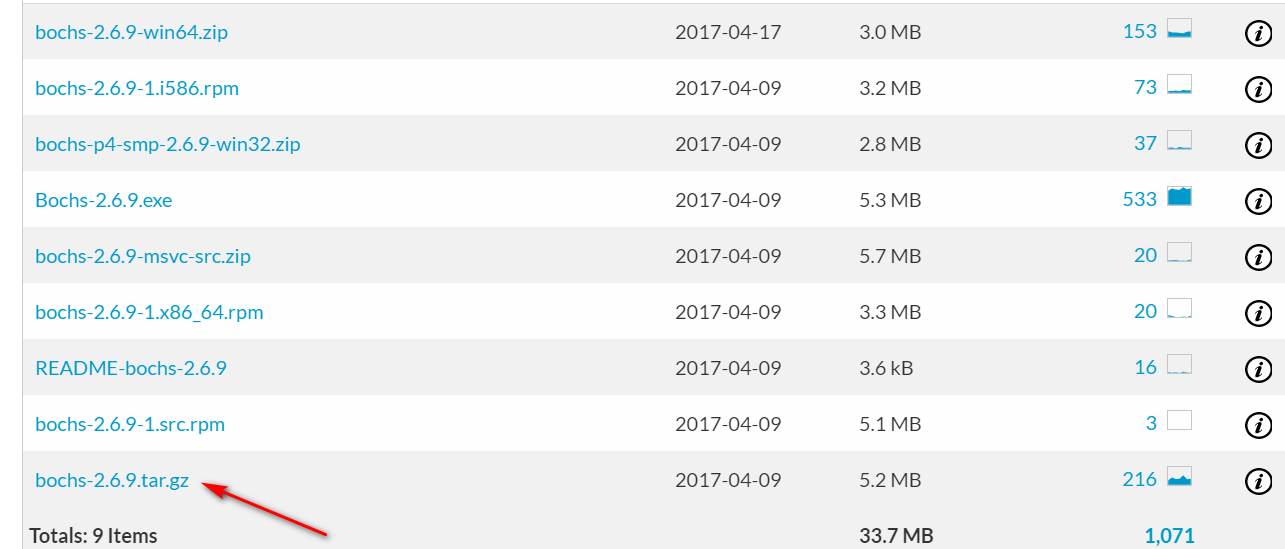一. bochs环境配置 - 知乎