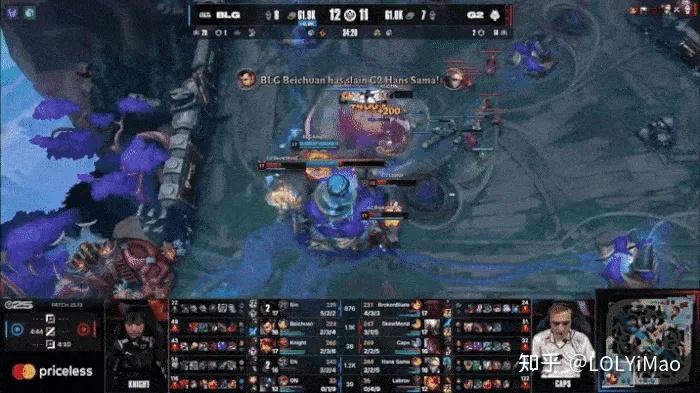 2025MSI入围赛BLG 3-0 G2 - 知乎