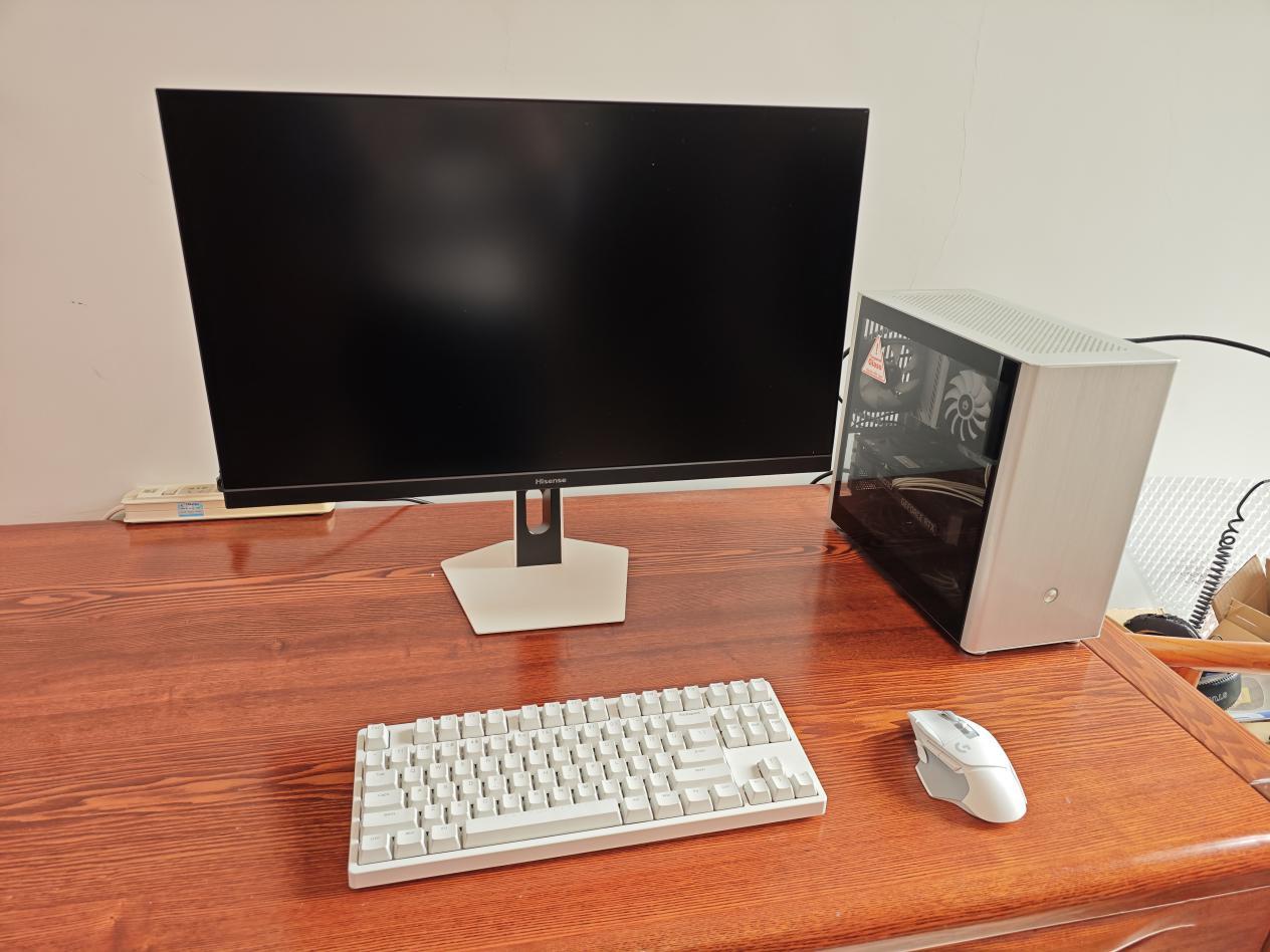 海信大圣G5 Pro显示器测评：恰饭来的千元2K180Hz显示器 - 知乎