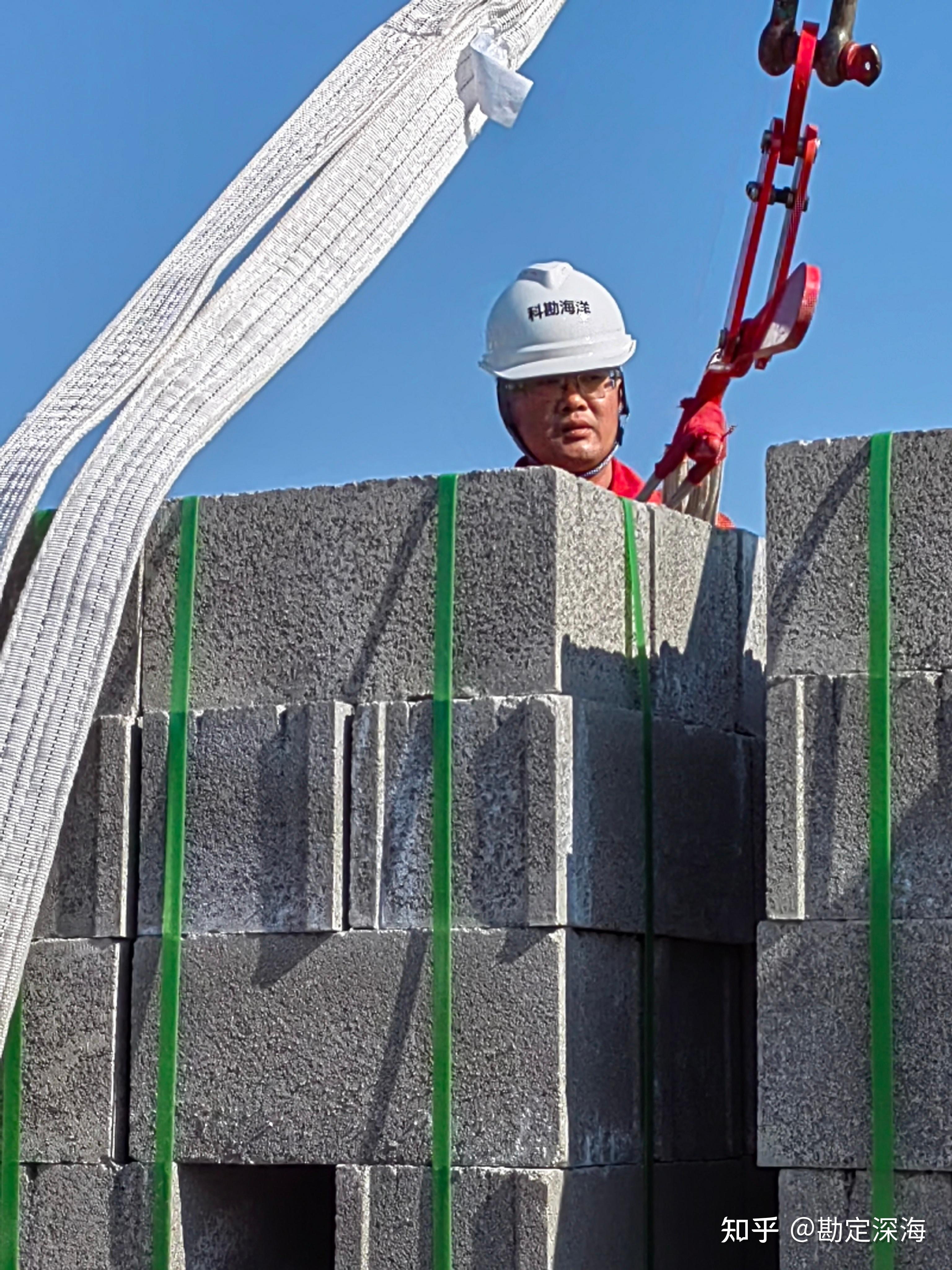 海洋牧场投放人造礁石 - 知乎