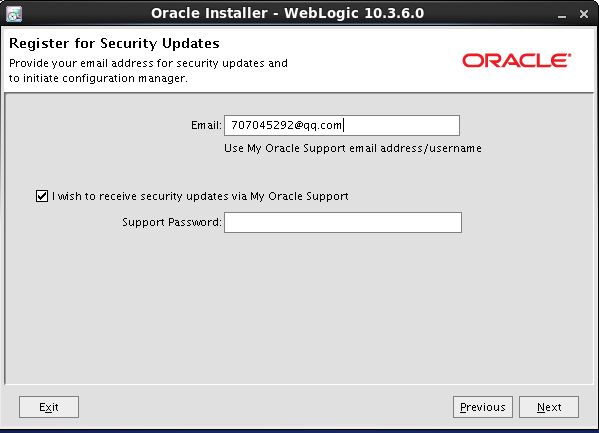 Weblogic-10.3.6安装文档 - 知乎