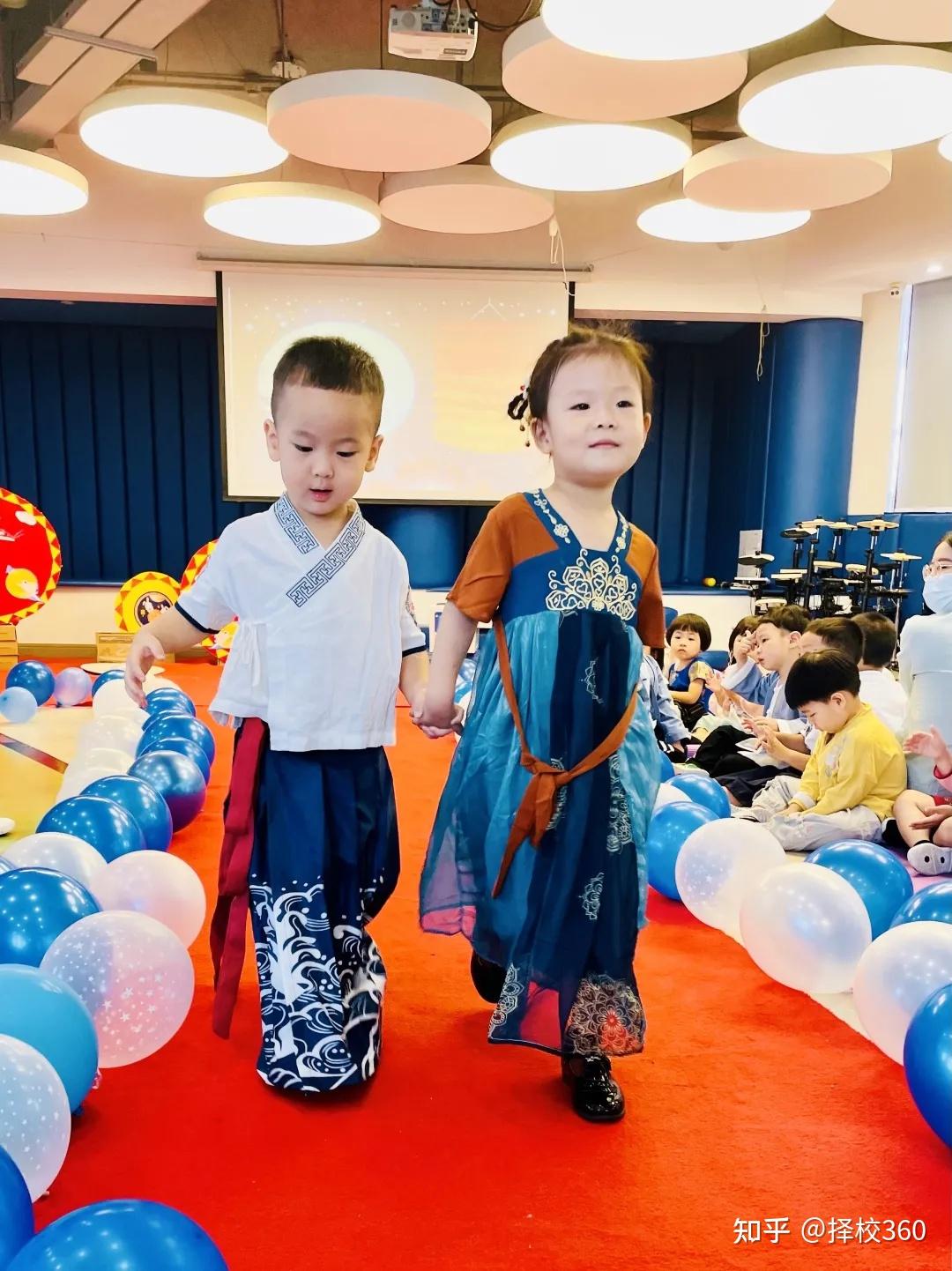 中秋佳节，青藤同乐|常青藤幼儿园中秋节主题活动 - 知乎