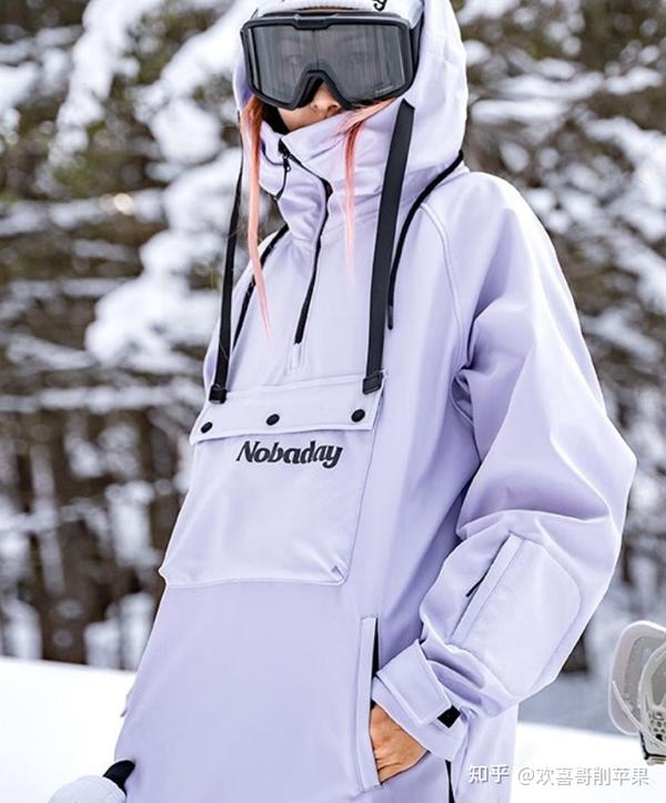 2024年4月滑雪攻略（405）TOP滑雪服品牌01：Nobaday（4.11更新） - 知乎
