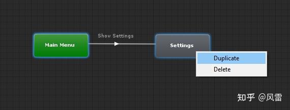 Unity 可视化状态机Visual State Machine的使用 - 知乎