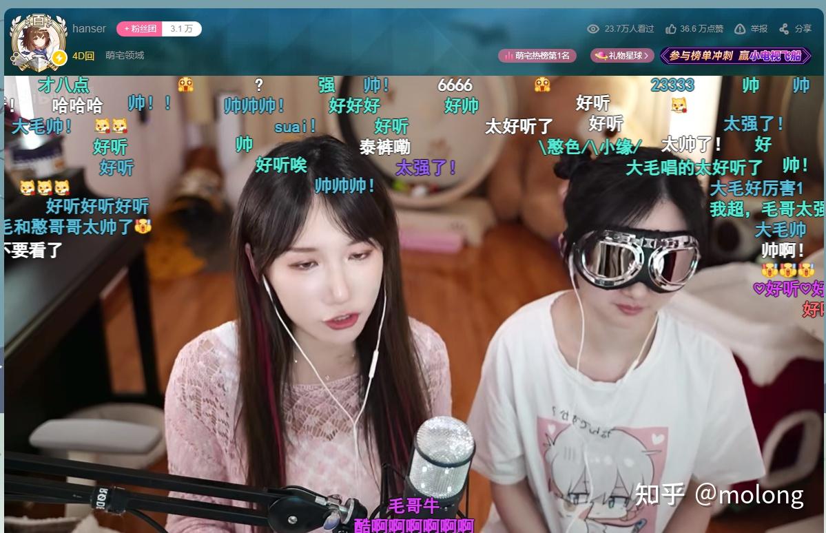 20230523 4D回 Hanser - 知乎