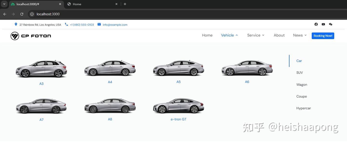 Nuxt3+bootstrap5安装与基础配置 - 知乎