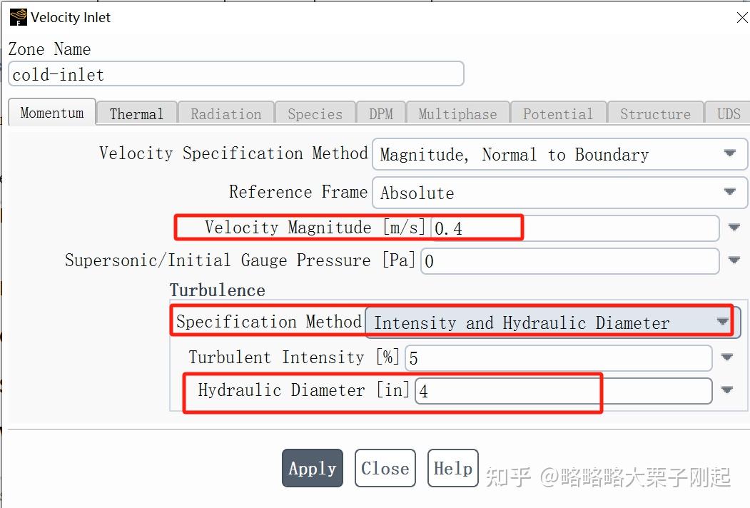 跟着操作手册学习FLUENT-4 - 知乎