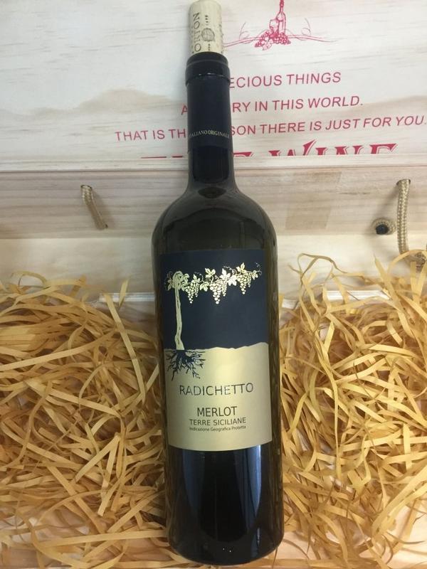 西西里梅洛--博吉西西里梅洛红葡萄酒 - 知乎